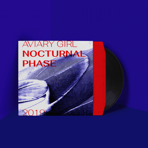 Creative Album Cover for Catchy Female Rock Band | Illustration or ...