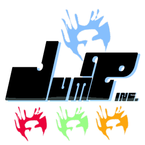 JUMP inc. | Logo design contest