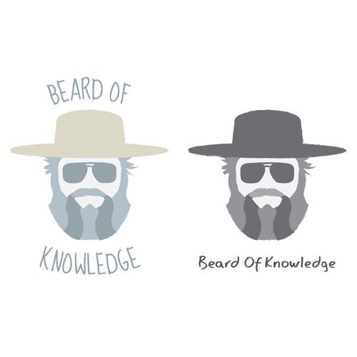 Designs | Beard of Knowledge | T-shirt contest