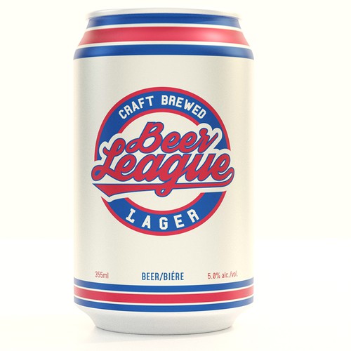 Designs | Re-design sports themed craft lager to appeal to today's beer ...