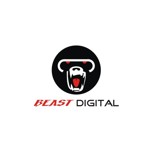 BEAST DIGITAL | Logo design contest