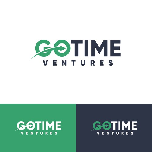 Designs | It's GoTime (GoTime Ventures) - We Need a Logo for Our Fast ...