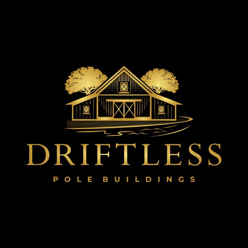 Designs | Picturesque pole building logo | Logo design contest