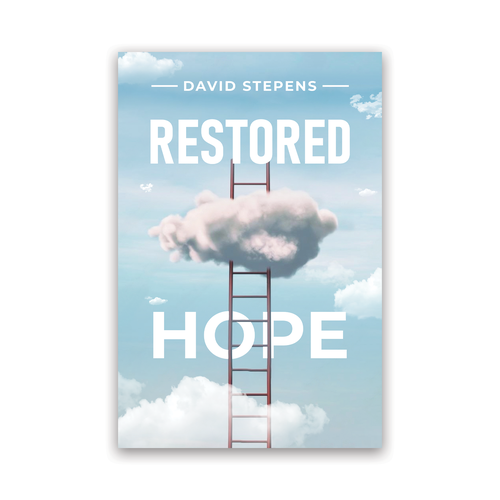 Designs | Book Cover Design (Restored Hope) | Book cover contest
