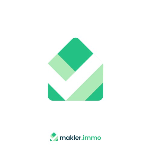 Designs | Design a logo for a real estate agent valuation platform in ...