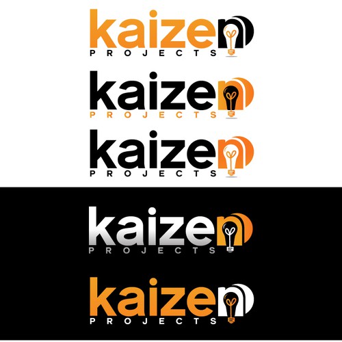 Designs | New logo wanted for Kaizen Projects | Logo design contest
