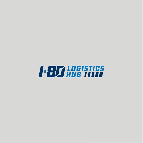 I-80 Logistics Hub Logo Contest | Logo design contest