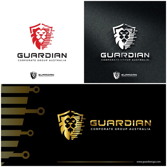 Security company requires a corporate logo | Logo design contest