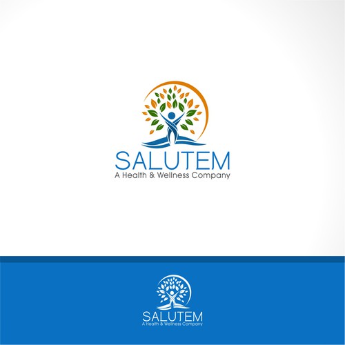 Salutem logo design | Logo design contest