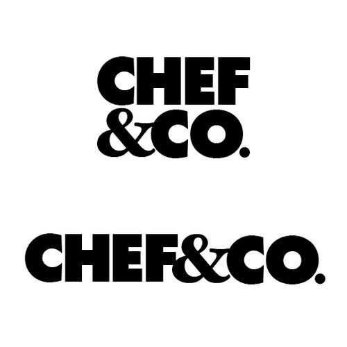 Create a nice logo for professional chef-wear (chef-uniform) brand ...