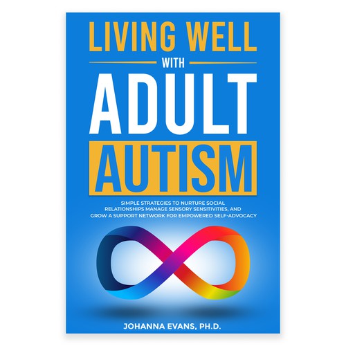 Designs | Create a clever image to depict Adult Autism | Book cover contest