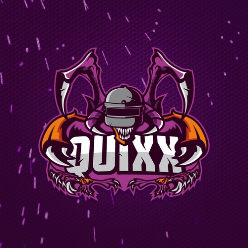 The site www.twitch.tv/quixx_tv needs a new presentation! | Logo ...
