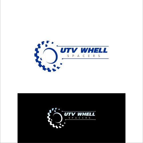 SELL OUR SPACERS TO THE WORLD..... | Logo design contest