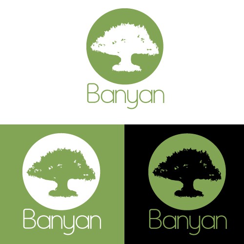 logo for Banyan | Logo design contest