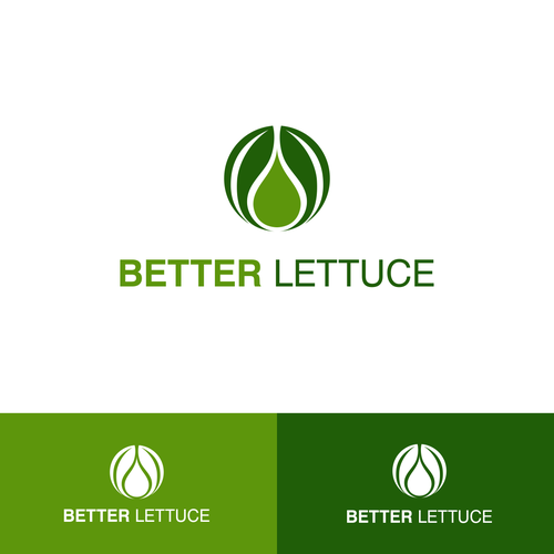 Better Lettuce for Best Taste | Logo design contest