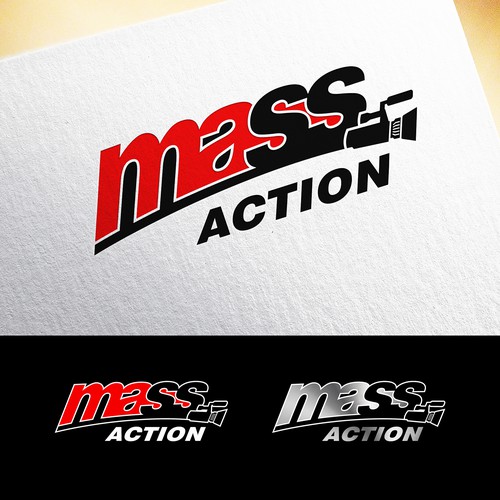 Stuntman Action Team logo!! | Logo design contest