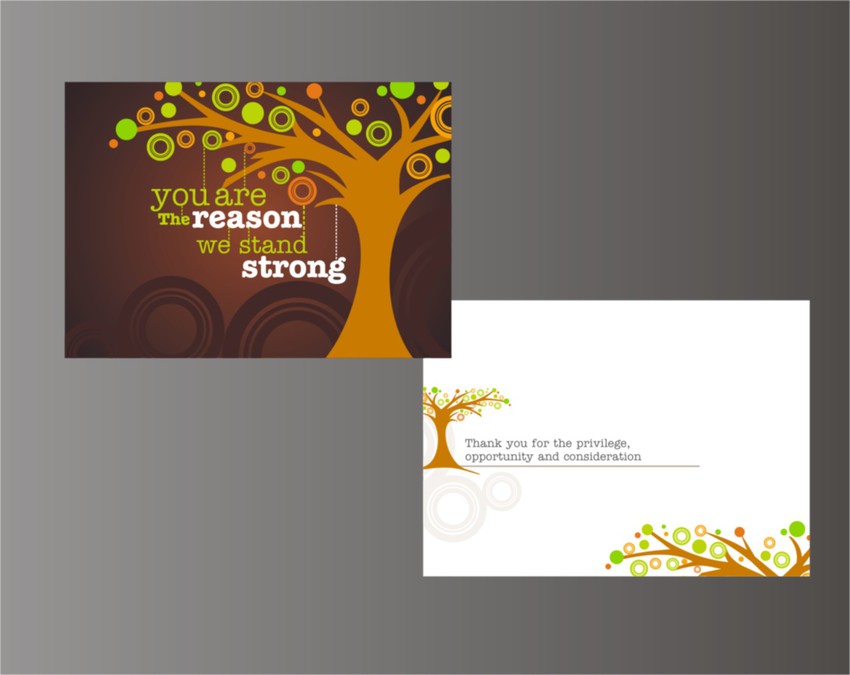 Greeting Card Designs - Multiple Winners!! | Print or packaging design ...