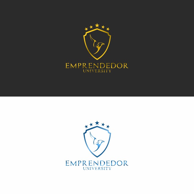Design a powerful logo for Emprendedor University (Entrepreneur ...