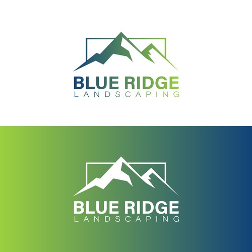 Designs | Blue Ridge | Logo & business card contest
