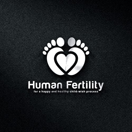 Create an epic logo for Human Fertility! | Logo design contest