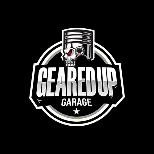 Designs | Design a cool logo for truck custom shop | Logo design contest