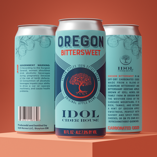 Designs | Hard Cider Product Label Design | Product packaging contest