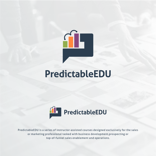 Designs | PredictableEDU-millennial appeal logo design (for best ...