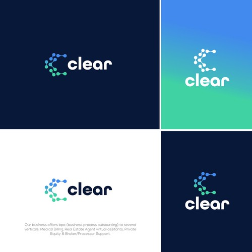 Designs | Business Process Outsourcing Company Logo Design | Logo ...