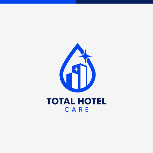 Designs | Logo design for hotel cleaning service company | Logo design ...
