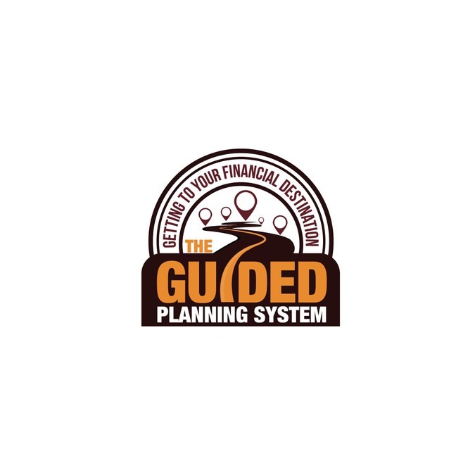 The Guided Planning System Logo | Logo design contest