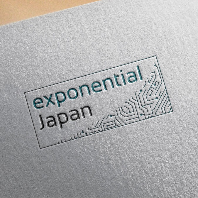 Exponential Japan | Logo design contest