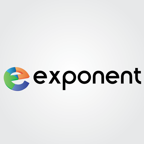 Exponent Inc. | Logo design contest