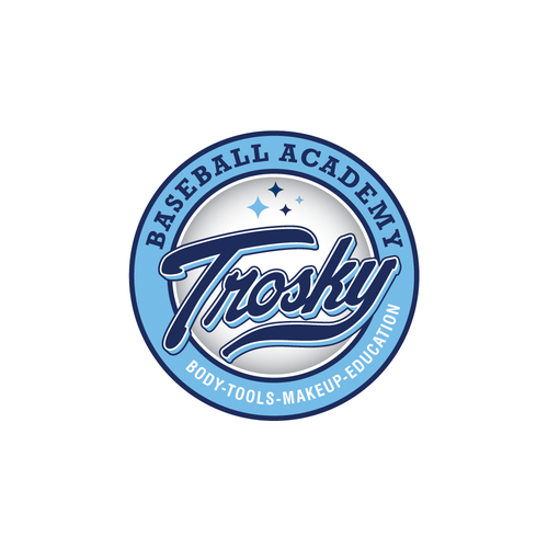 Designs | Trosky Baseball Academy Logo | Logo design contest