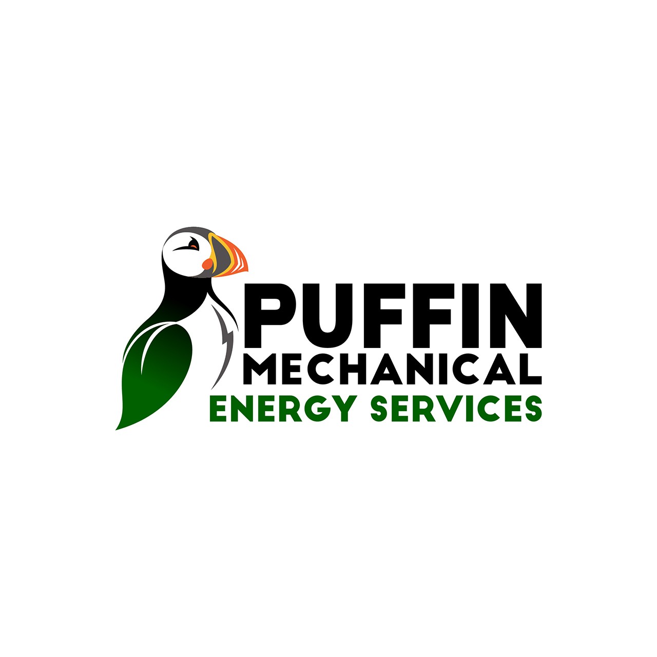 Puffin Logos - Free Puffin Logo Ideas, Design & Templates