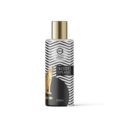 Designs | attractive & luxury design for body mist sticker | Product ...