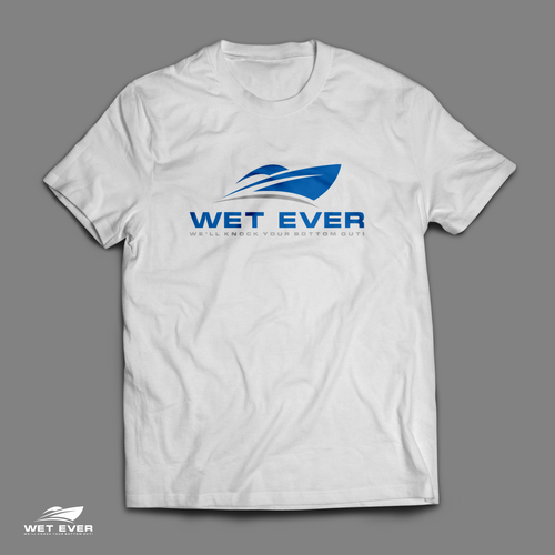 Wet Ever is our name, boat repair is our game! Now we need a bad ass ...