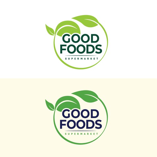 Designs | Supermarket | Logo design contest