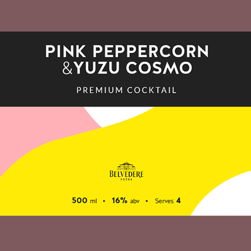 Designs | Label design for a sophisticated ready to drink cocktail ...