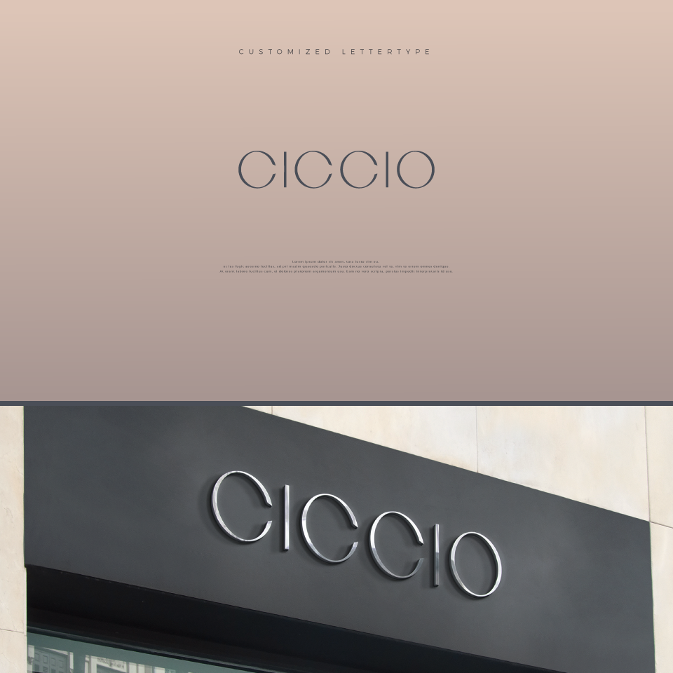 Chic Logos - Free Chic Logo Ideas, Design & Templates