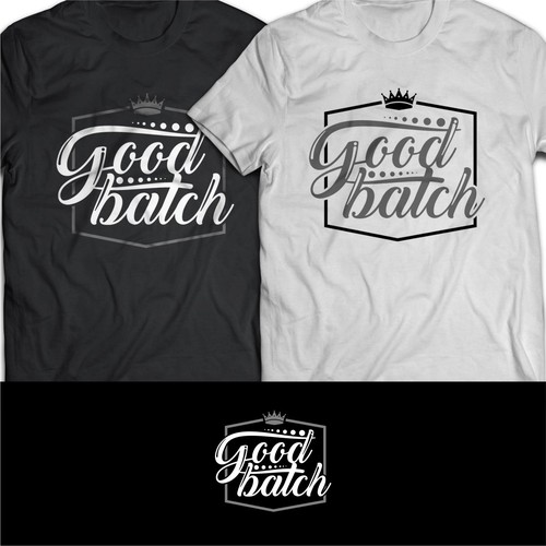 Good batch clothing logo design | Logo design contest