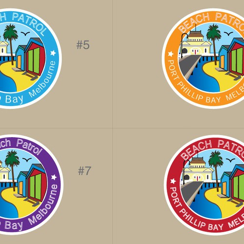 Help BEACH PATROL with a new logo | Logo design contest