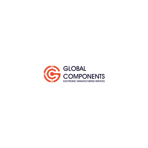 Designs | Neues Logo Global Components | Logo & brand identity pack contest