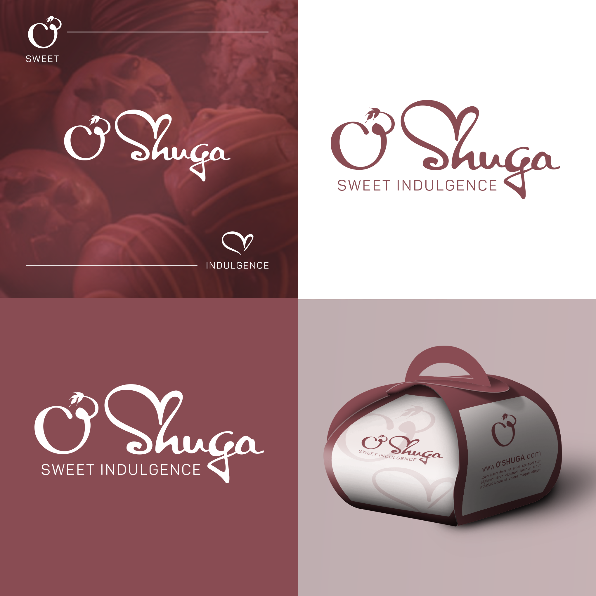 Sweet Logos - Free Sweet Logo Ideas, Design & Templates