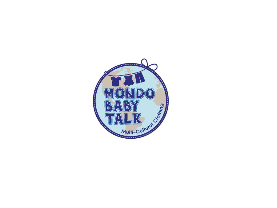 Mondo Baby Talk needs a new logo | Logo design contest