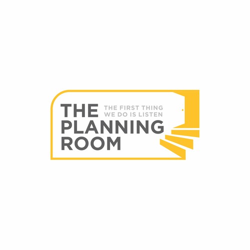Fresh logo needed for The Planning Room | Logo design contest