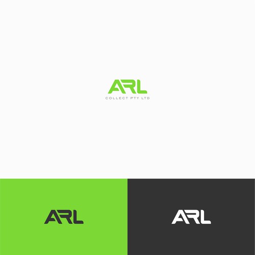 Design a modern logo for ARL | Logo design contest