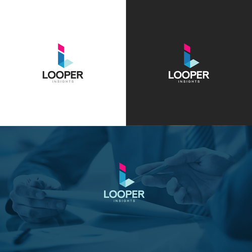 Looper Logo! | Logo design contest