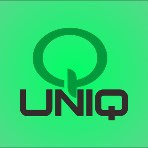 logo for Uniq | Logo design contest