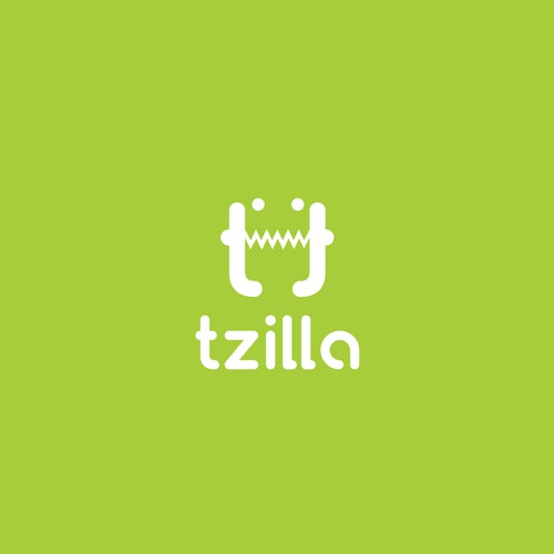 Designs | Need Logo & Custom Font / What's "Tzilla" mean to you? | Logo ...