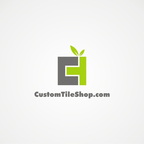 Artistic Logo for Custom Tile Site | Logo design contest